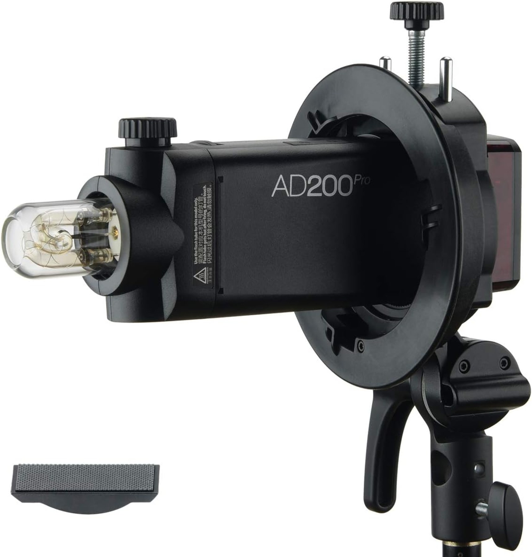 Godox Flash Bracket For Modifiers Godox S2 Bracket For Bowens Mount ...